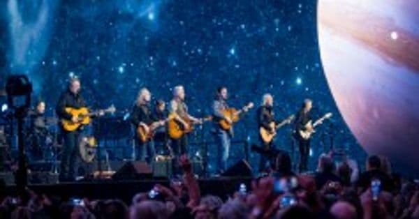 Eagles Extend Las Vegas Sphere Residency Into 2026