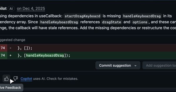 GitHub Copilot Code Review Hits 60 Million Milestone